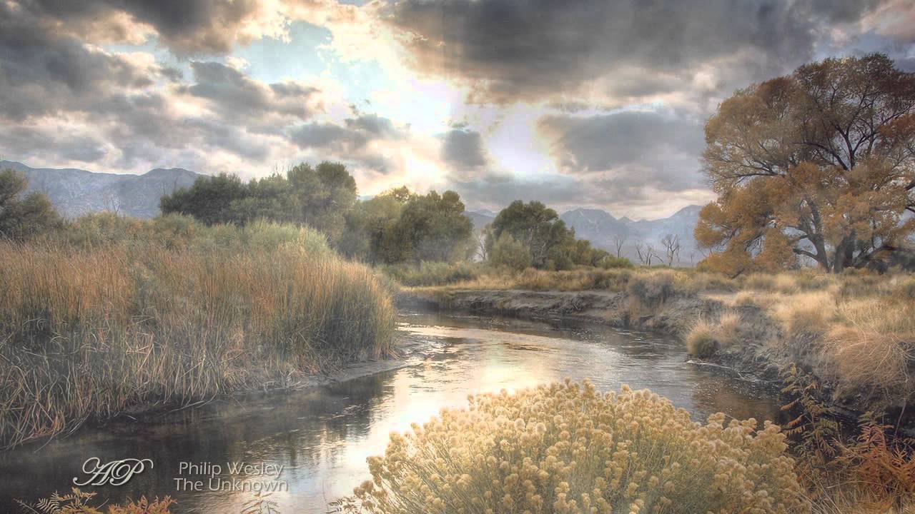 The Unknown - PHILIP WESLEY(Amazing new age piano music) - YouTube