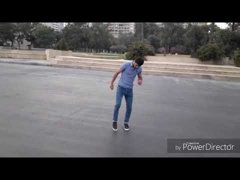 Tricking  Sport Rehim 2017 Music:Vaxo-Vaxti Dayandir