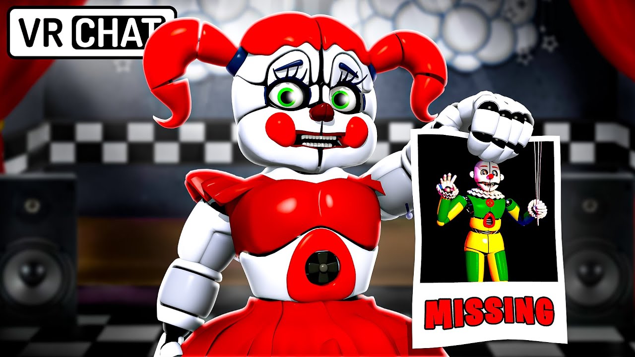 ENNARD is MISSING?! in VRCHAT - YouTube