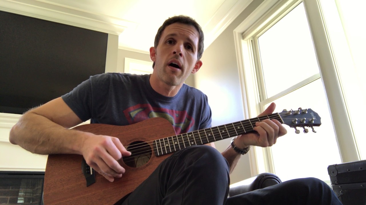 Junk Paul McCartney Beatles Wings Guitar Vocal Cover - YouTube