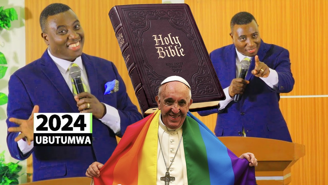 APOSTRE GITWAZA PAUL, NTAVUGARUMWE N ABATINGANYI, PAPA YABAHAYE ...