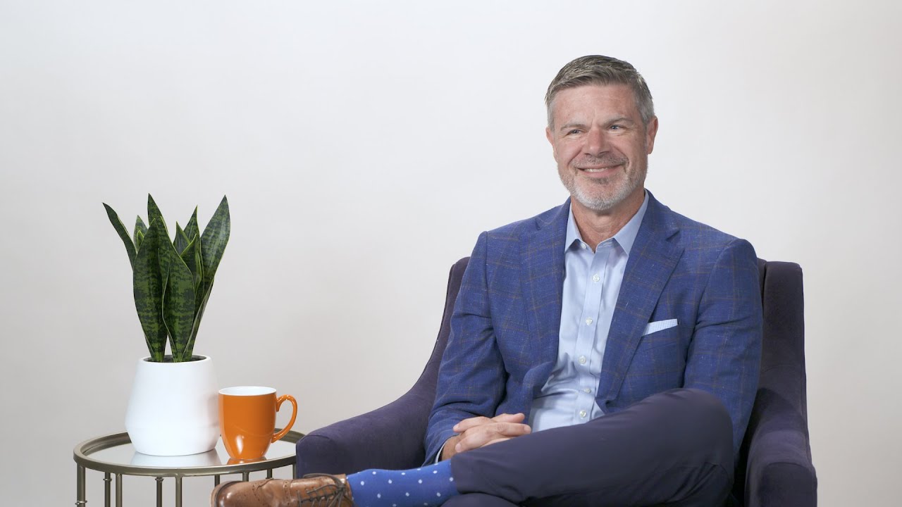 Get to Know UVA Darden Professor Mike Lenox - YouTube