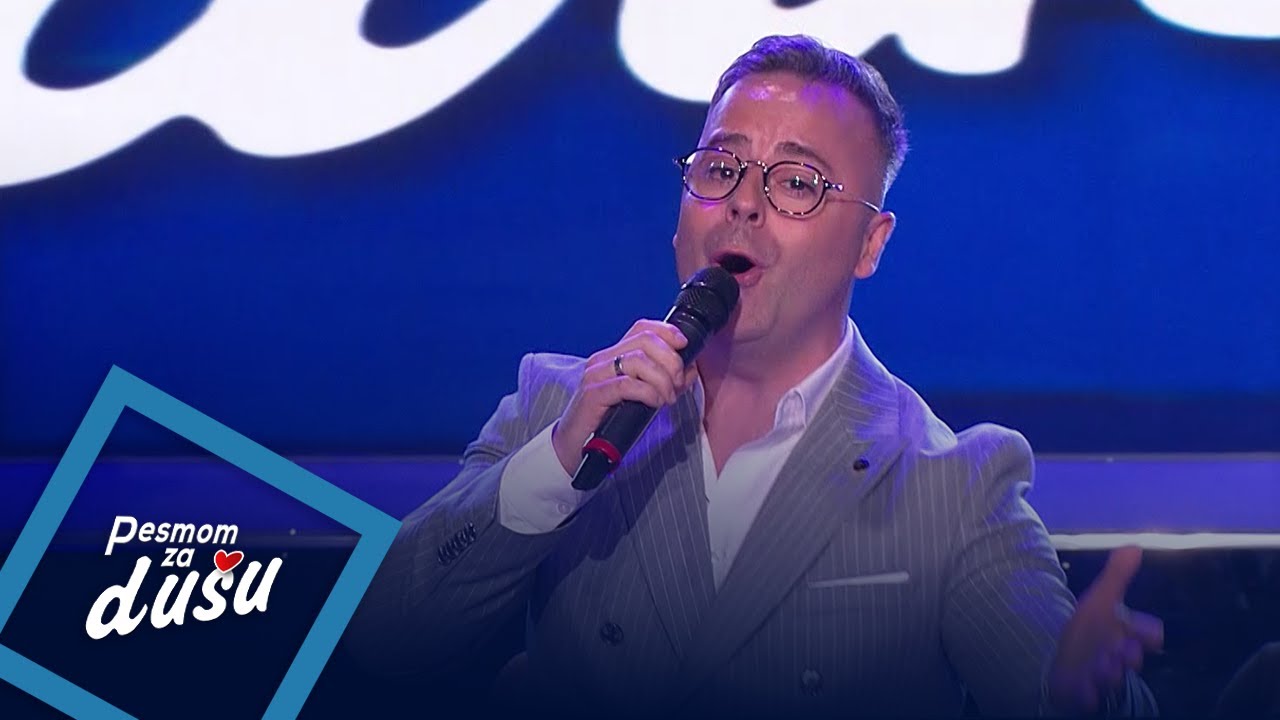 Milos Ristic - Najlepsu haljinu veceras obuci - PZD - (LIVE) - (Tv ...