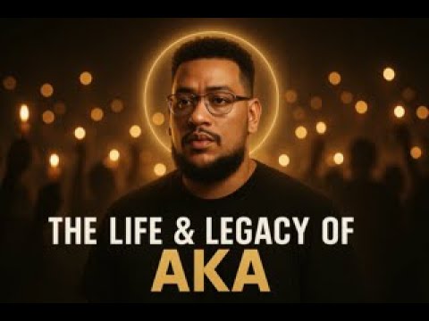 The Life & Legacy of AKA | Untold Story of the South African Rapper ...