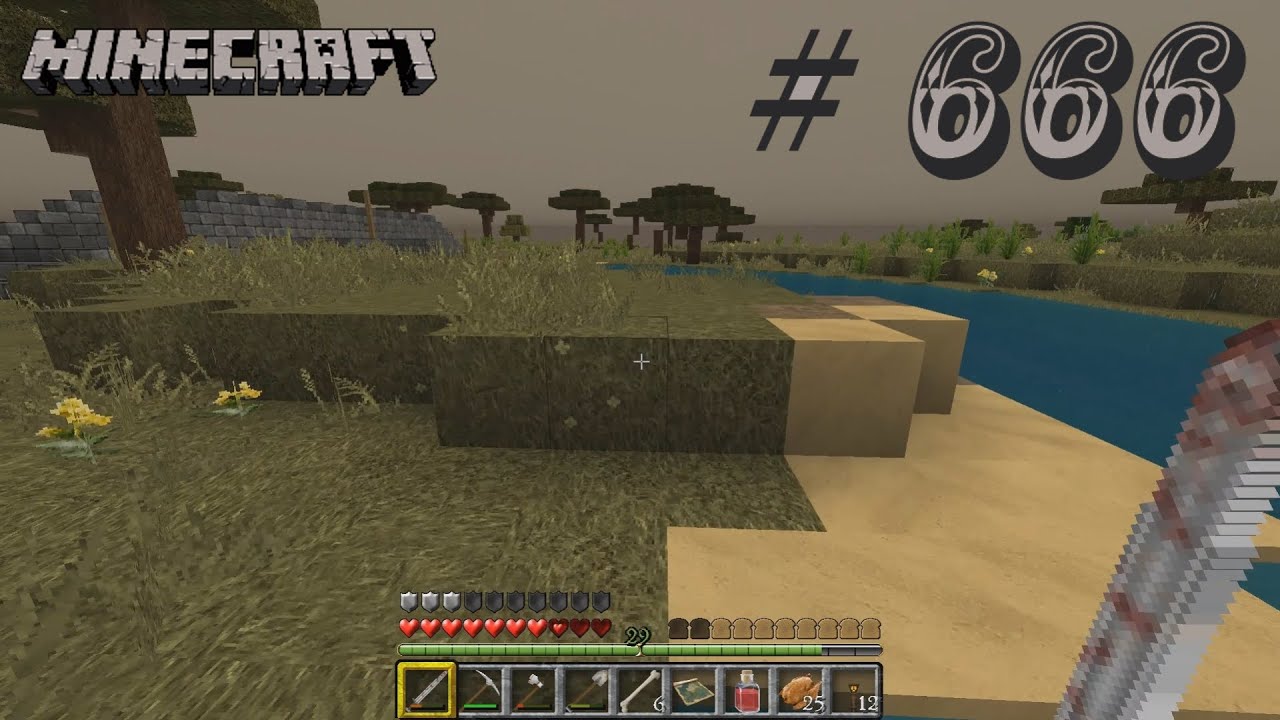 Let's Play Minecraft # 666 [Deutsch] [HD]: Der König der MMORPGs! - YouTube