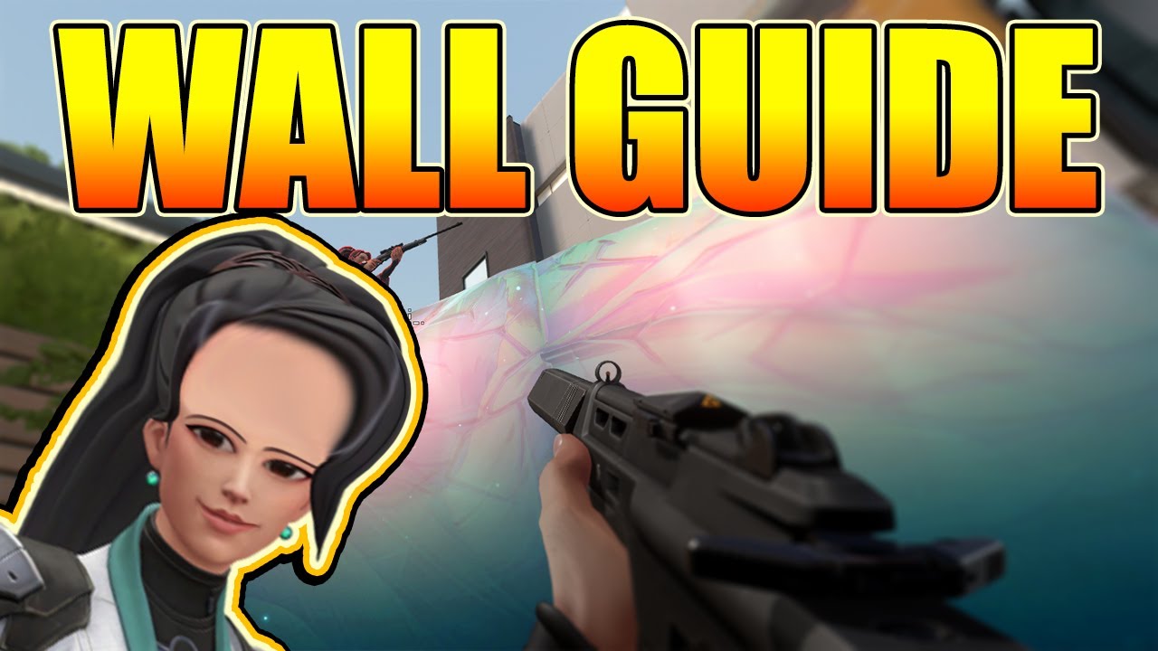 SAGE GUIDE - SAGE WALLS BIND - SAGE TRICKS - SAGE TIPS - VALORANT GUIDE ...