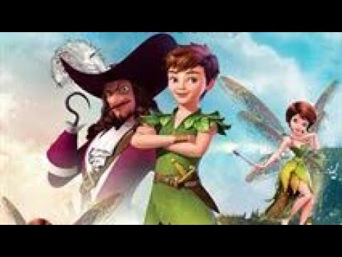 Peter Pan ve Tinker Bell : Sihirli Dünya | Türkçe Dublajlı Fragman(3) 2018