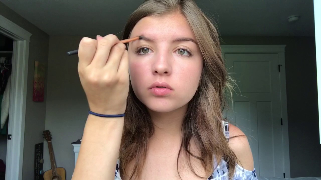 Everyday Summer Makeup Routine Youtube