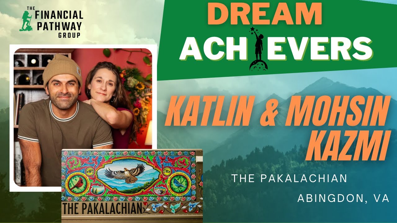 Katlin & Mohsin Kazmi | The Pakalachian | Episode 49 - YouTube