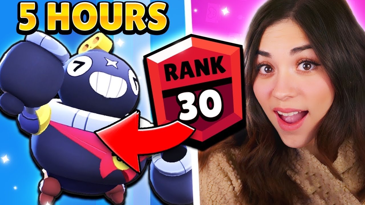 How I Got Rank 30 Tick in 5 Hours! - YouTube