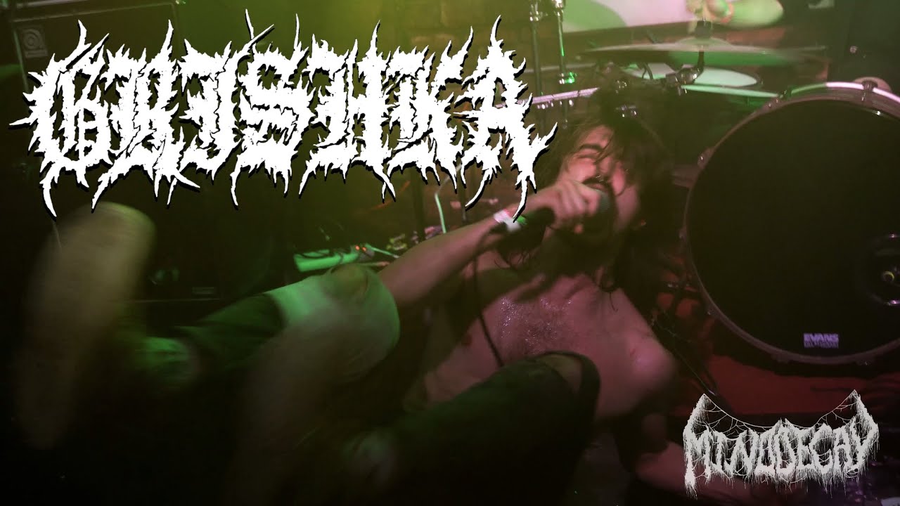 GRISHKA live at QXT’s Nightclub, Nov. 13th, 2021 [FULL SET] - YouTube