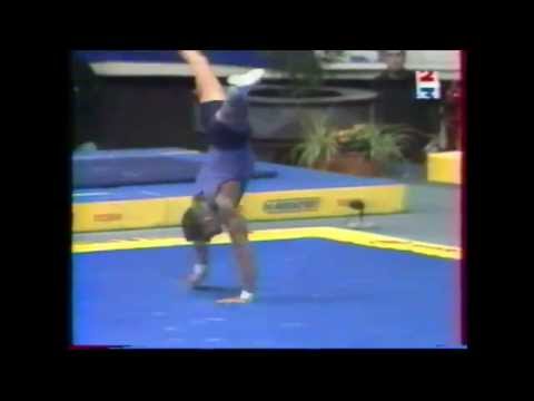 Dimitri KARBANENKO sol - Championnats de France 1998 EF - YouTube