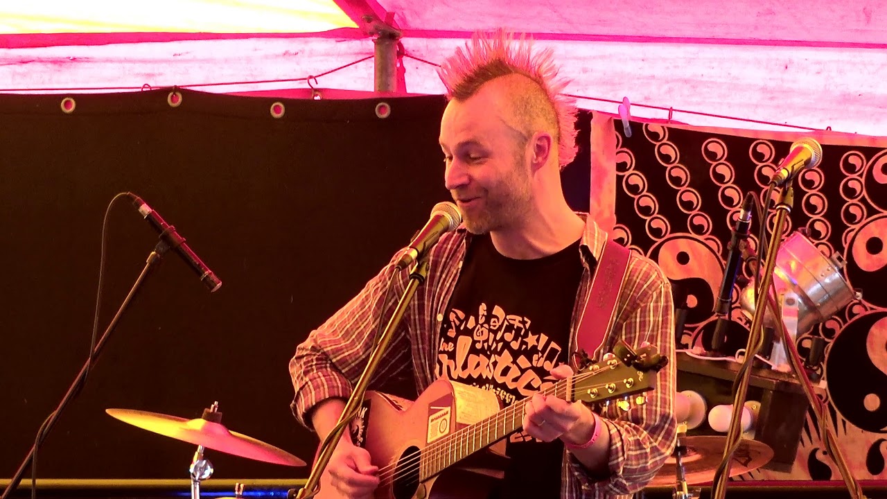 Paul Carbuncle @Gate To Southwell 2019 - YouTube