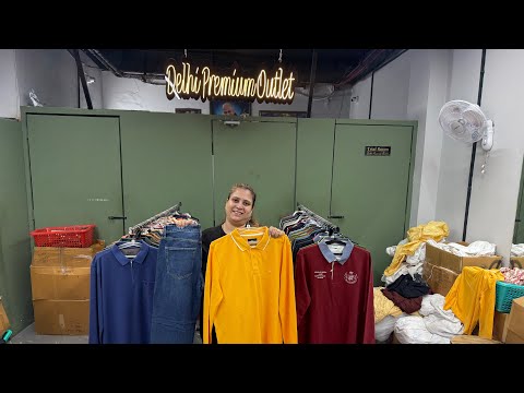 Mens Jeans and Pre Winter Tshirts - New Stock Available @DelhiPremiumOutlet 