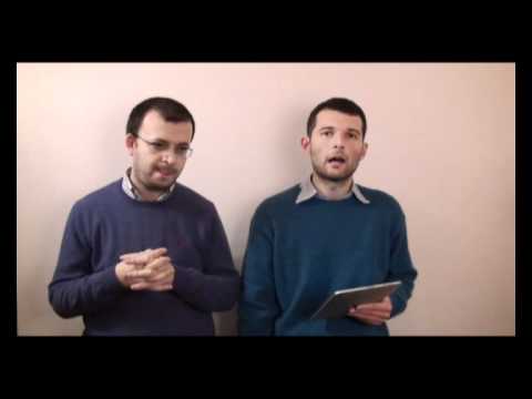 Emin and Adnan: We are back and thank you