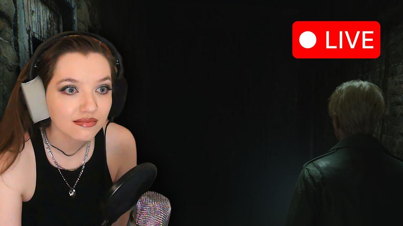 Bruh. This is my nightmare. | Silent Hill 2 Remake (2024) - YouTube