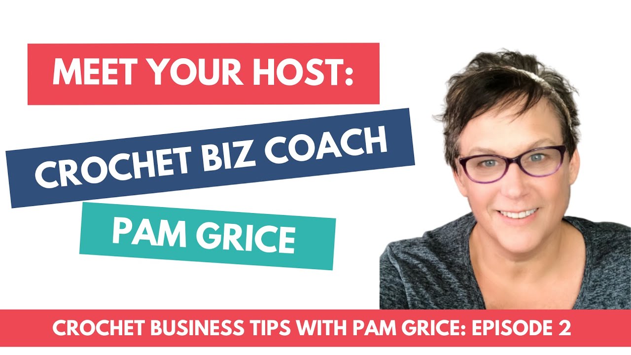 Just a Little Bit about Dear Crochetpreneur Podcaster and Your New ...