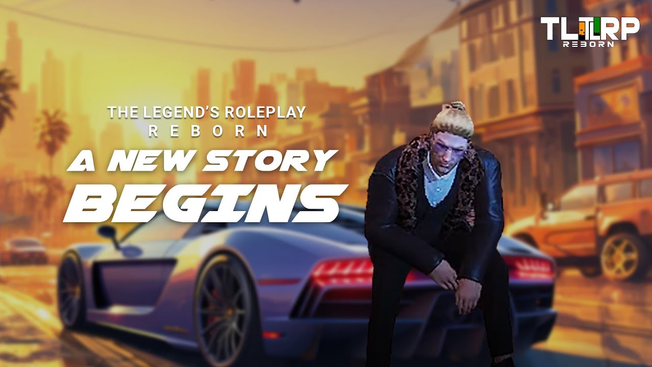 A NEW STORY BEGINS || THE LEGEND'S ROLEPLAY REBORN 🇮🇳 #gta # ...