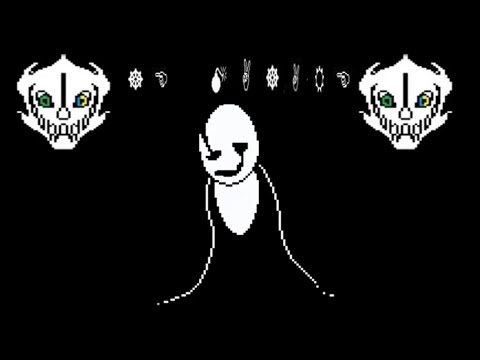 Undertale Gaster Fight Genocide Fan Made (LINK DE DESCARGA EN LA ...