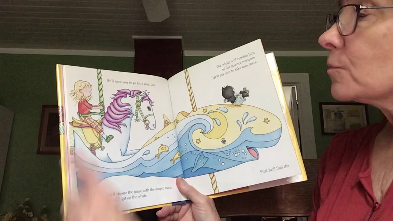 If You Give a Cat a Cupcake by Laura Numeroff - YouTube