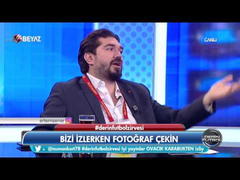 (T) Derin Futbol 20 Mart 2017 Tek Parça