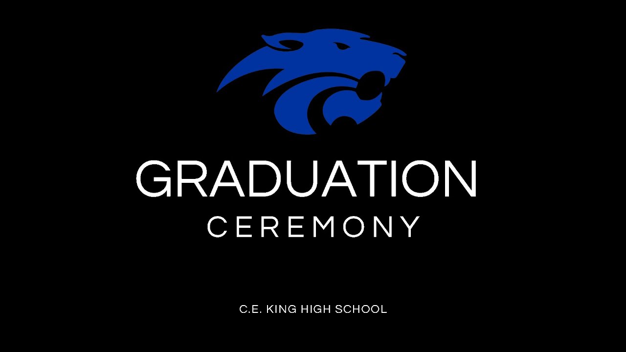 C.E. King Graduation 2025 - YouTube