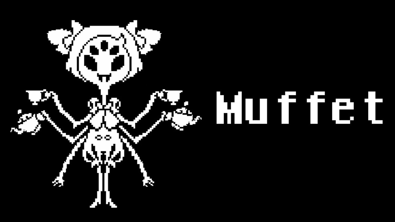 Undertale - Muffet Boss Fight - YouTube