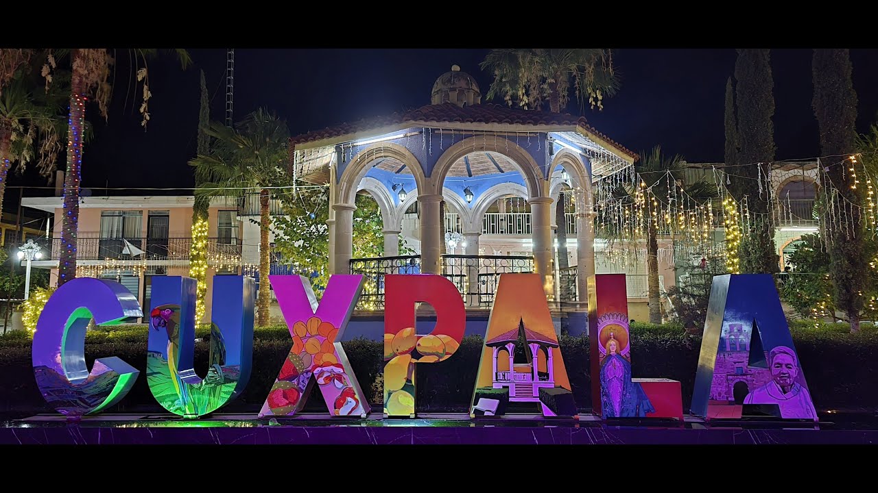 Fiestas Cuxpala Zacatecas - YouTube