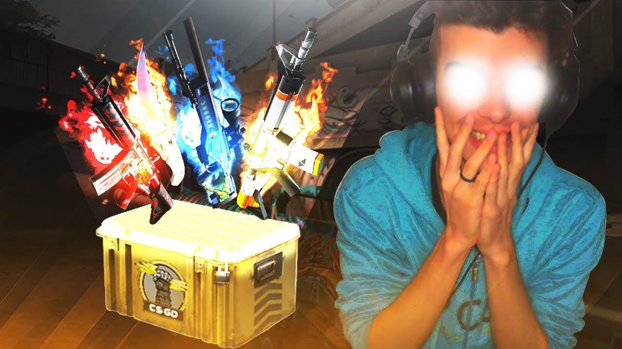 LAS NUEVAS CAJAS DE CS:GO - YouTube