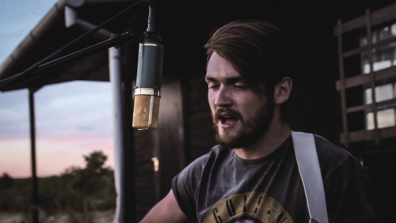 Tomas Bocek - If You Want Me To Stay (Sly and The Family Stone acoustic ...