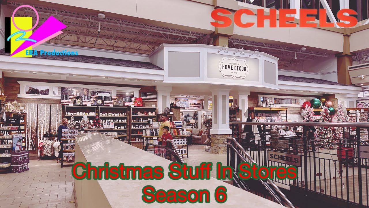 Christmas Stuff In Stores Season 6 Episode 5 - Scheels | ERA ...