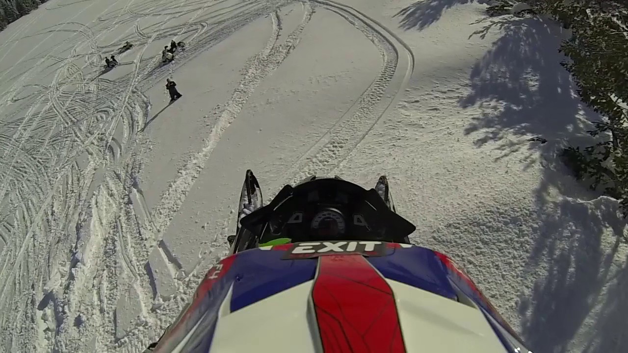 Zbroz Racing Snowmobile Suspension Products Commercial 2016 - YouTube