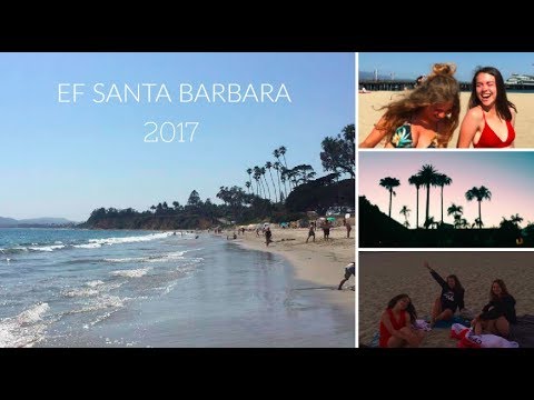 EF Santa Barbara 2017 - YouTube