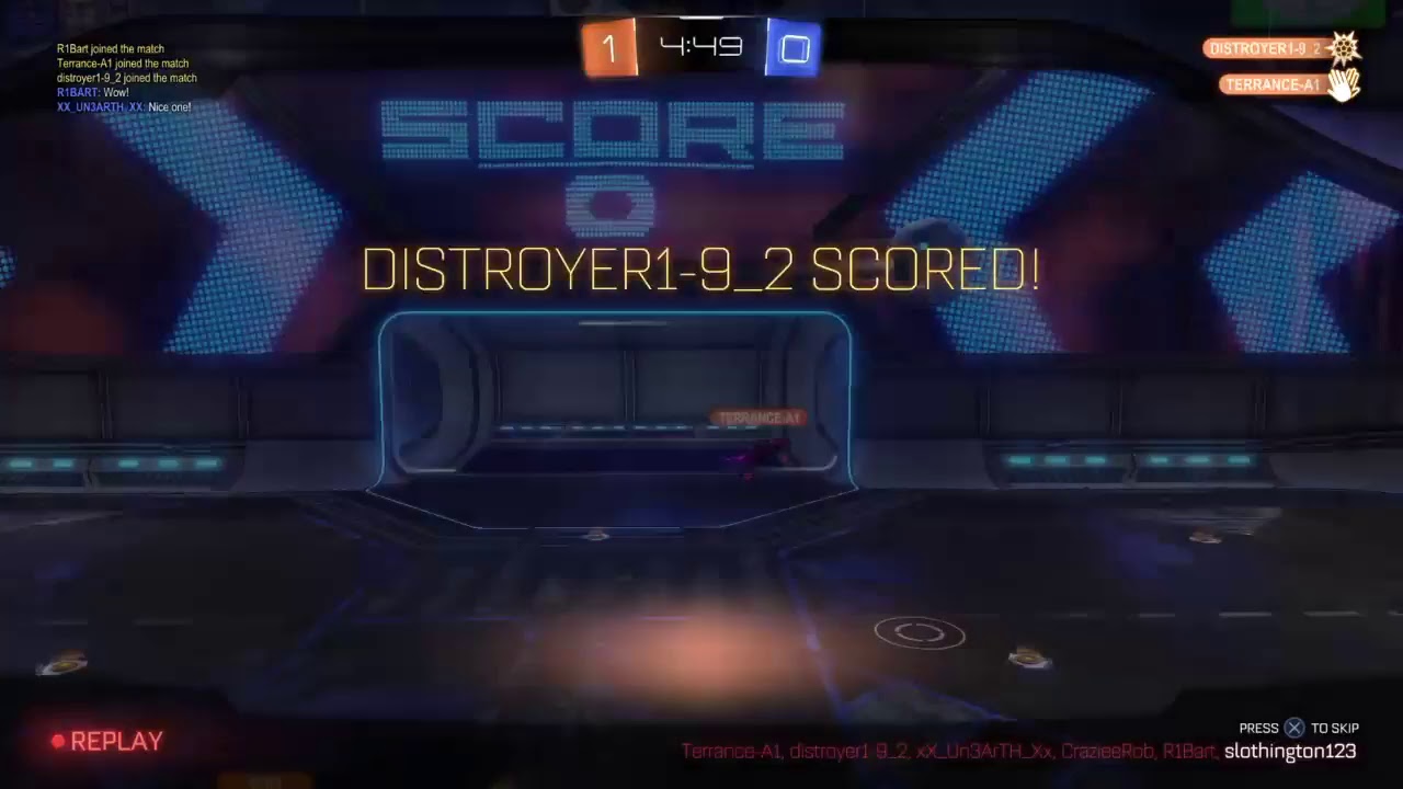 Rocket league road to plat 2 - YouTube