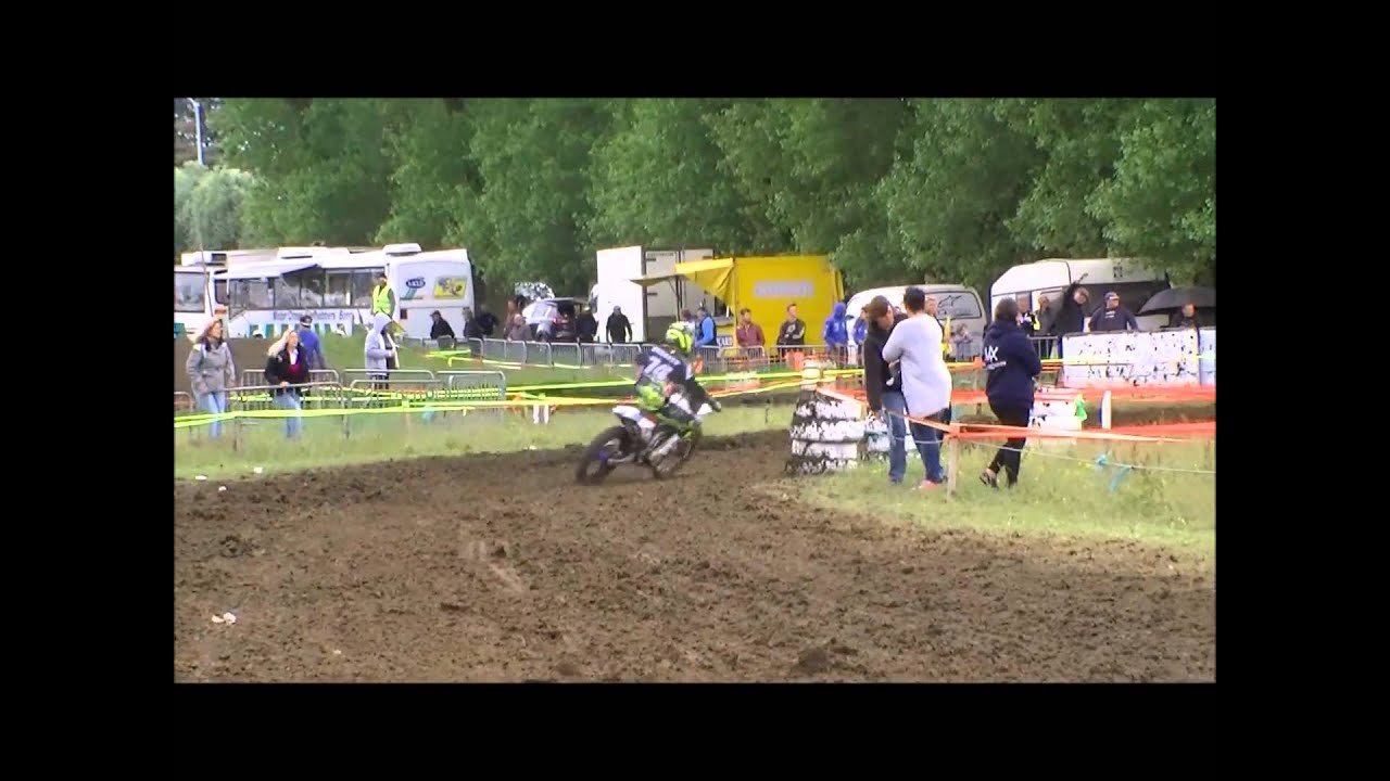 Tielt 2015 Reeks 1 junioren - YouTube