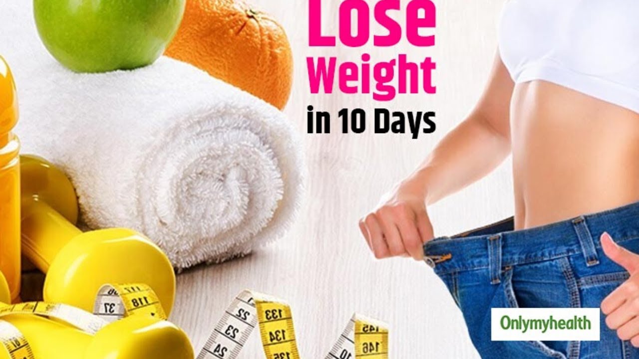 Simple Seven Rules For a Healthy Weight Loss Regimen - YouTube