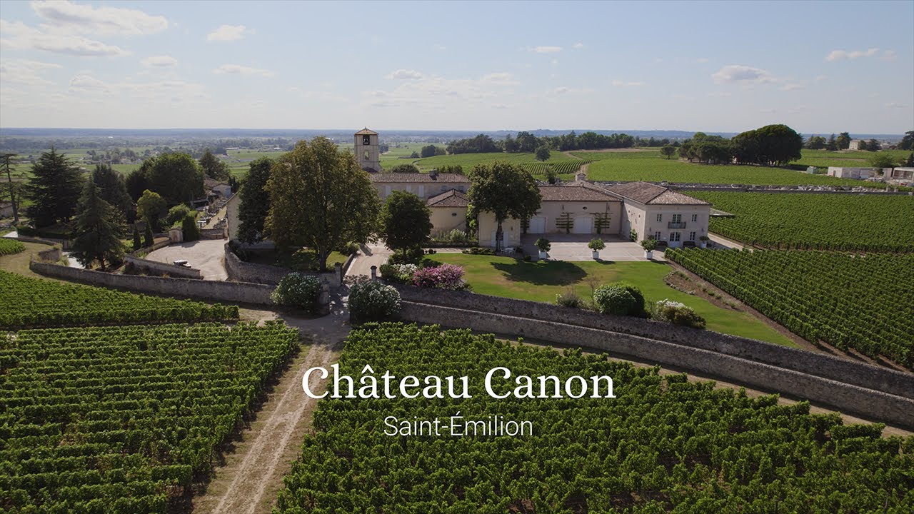Chateau Canon, Saint-Emilion: Full interview with Nicolas Audebert ...