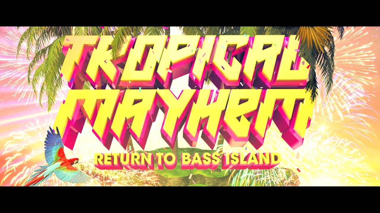 #BASHKINGZ TROPICAL MAYHEM 2016 - YouTube