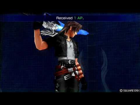 DISSIDIA FINAL FANTASY 012 DUODECIM Squall KH "Leon" DLC + "Liberi ...
