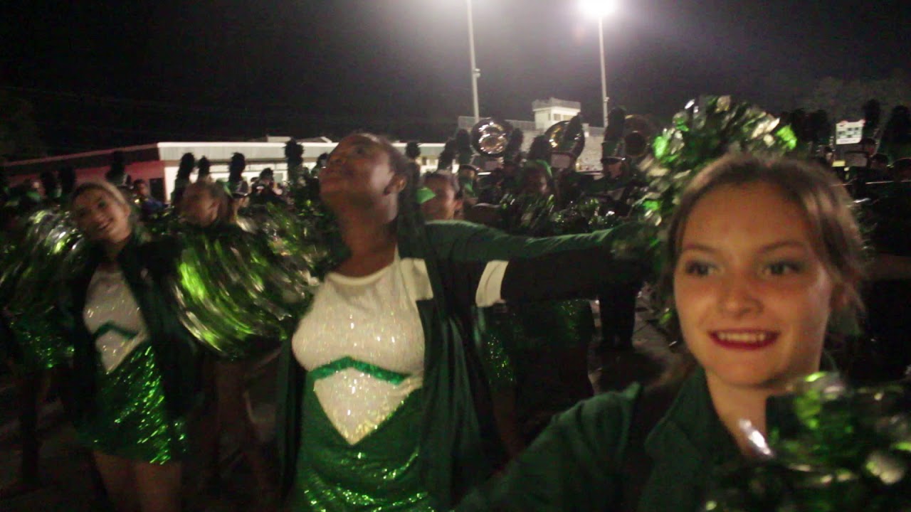 Slidell High Marching Tiger Band - YouTube