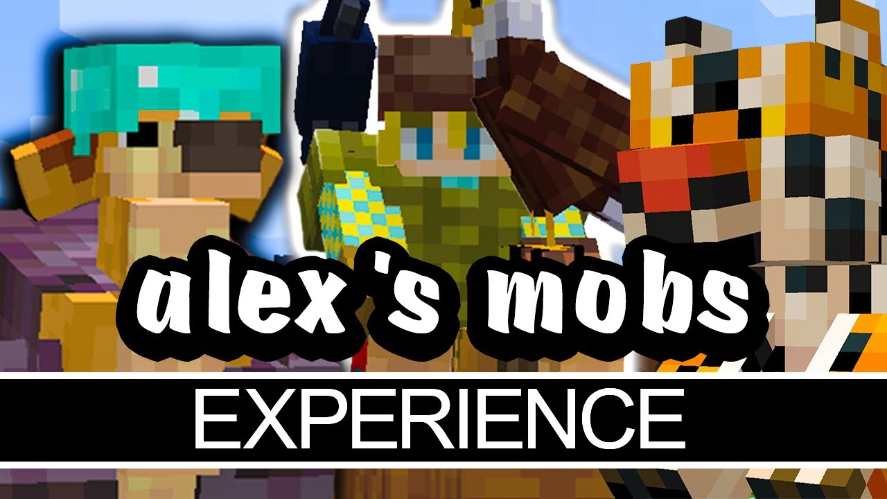 The Alex's Mobs Experience - YouTube