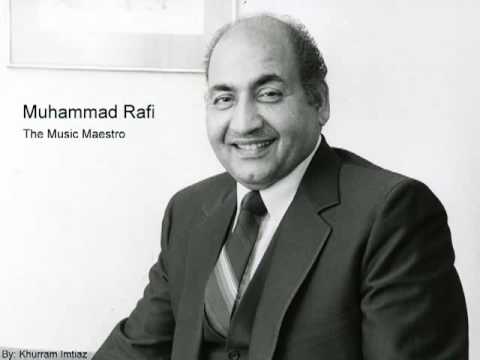 Baap bhala na bhaiya sab se bada rupaiya (Muhammad Rafi).flv