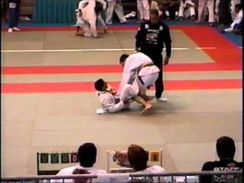 Aaron Lapointe BJJ Pan American Championships Purple Belt - YouTube