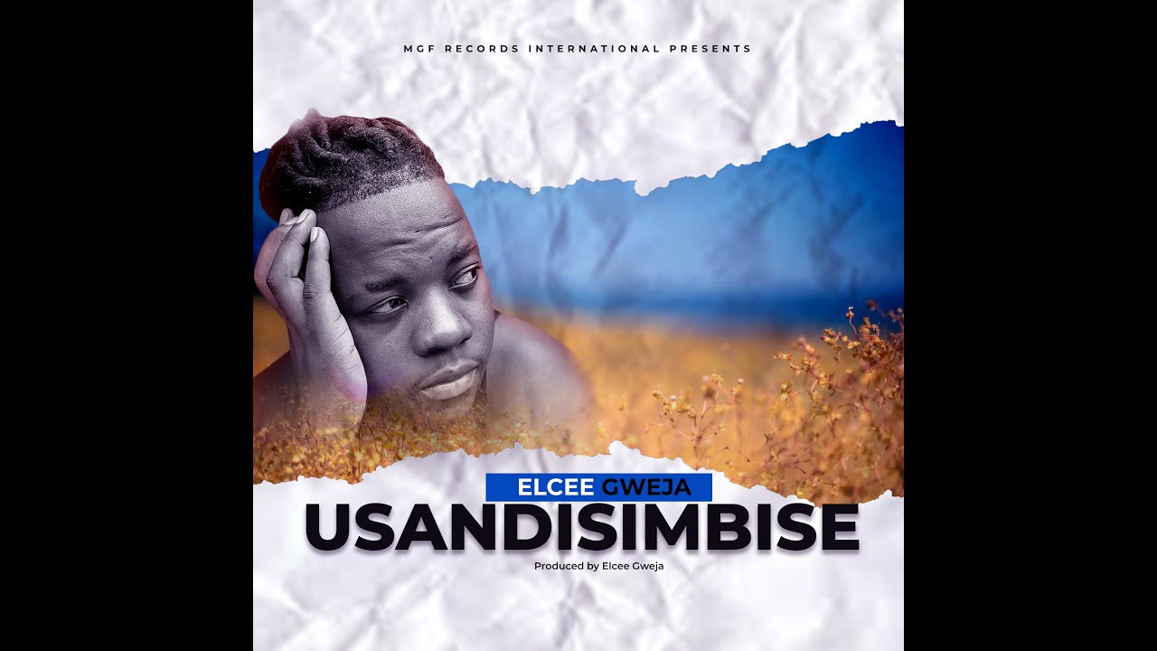 Elcee Gweja Usandisimbise (Lyric Video) - YouTube