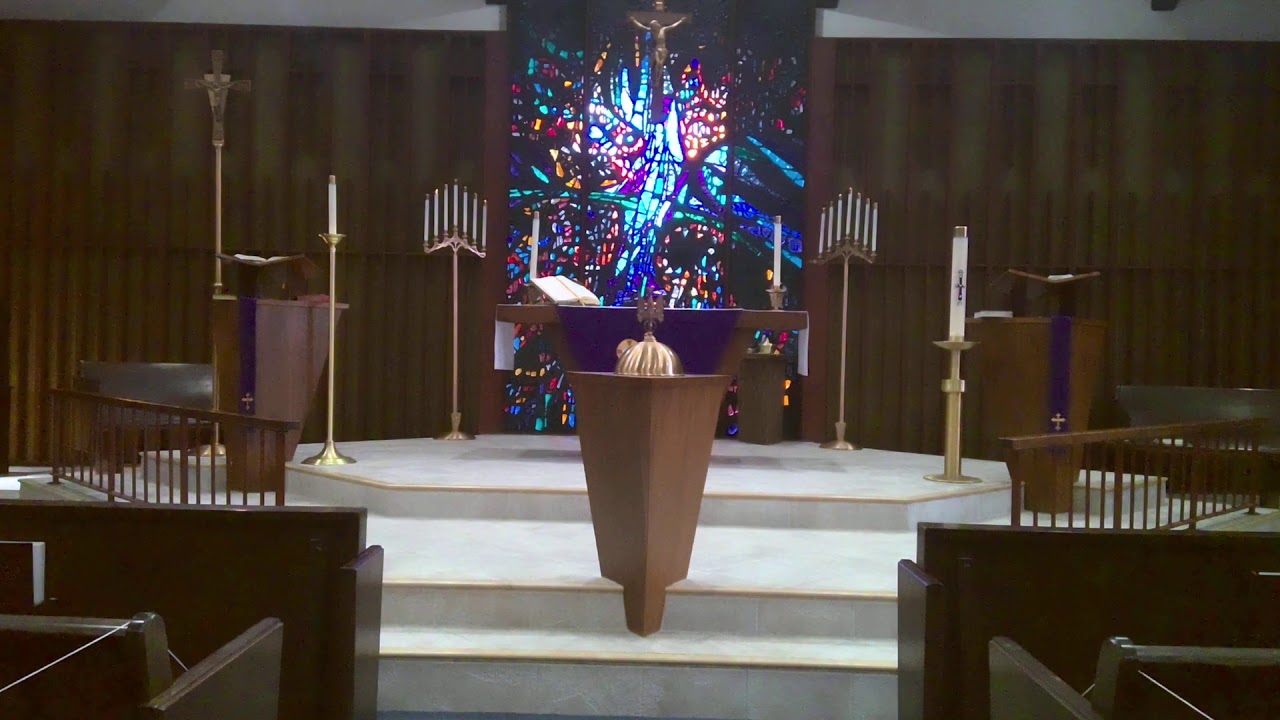 To God the Holy Spirit LSB 768 - YouTube