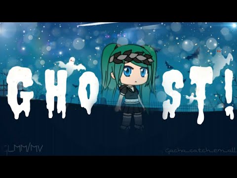 Ghost || Gacha life || GLMM/MV - YouTube