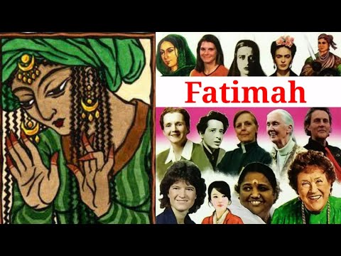 Fatimah Biography - Prophet, Khadijah, az-zahra, al-batul | Great Woman's Biography |Listen Us Info|