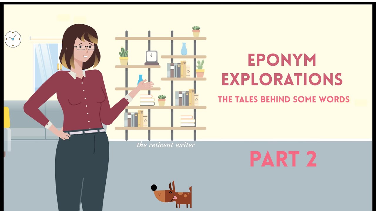 Eponym Explorations Part 2 -Tantalizing - YouTube