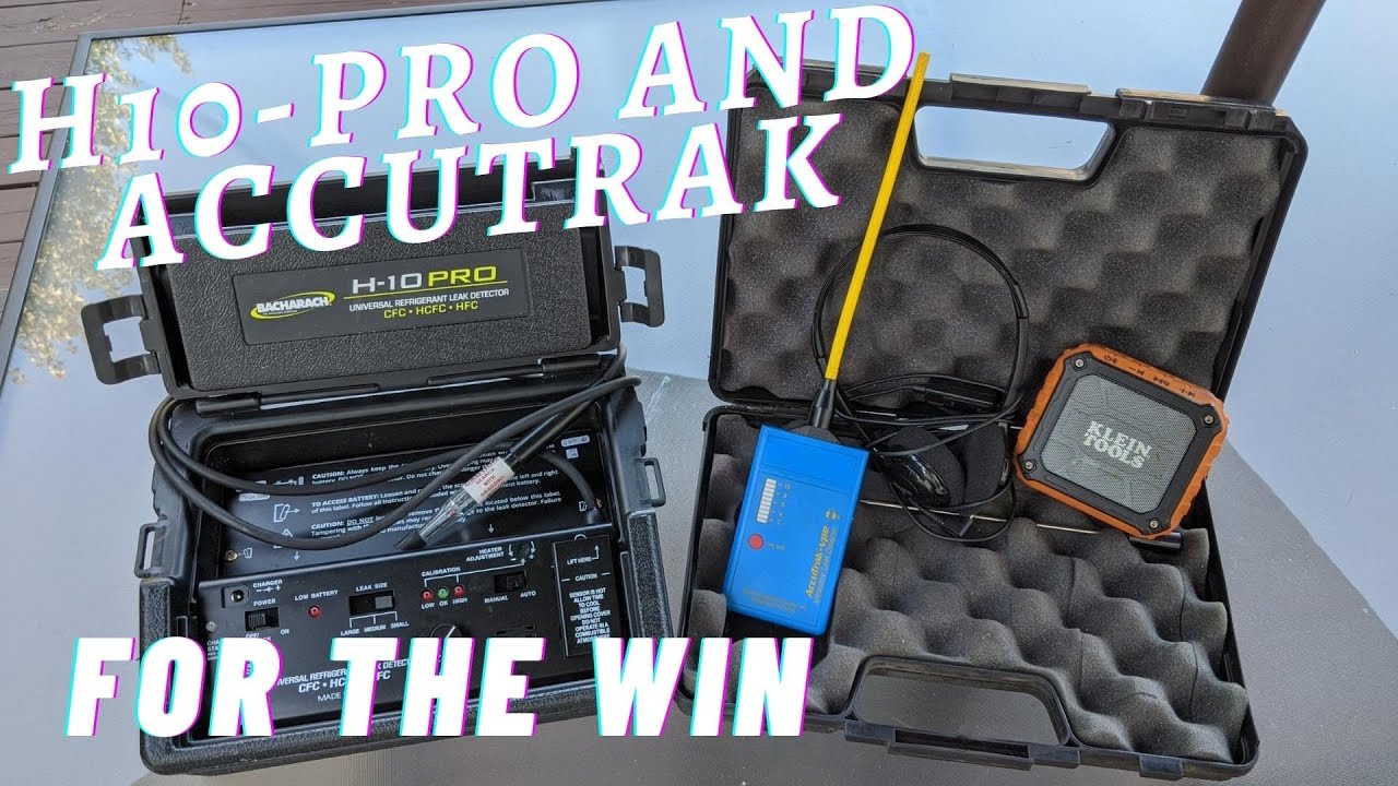 H10-Pro and Accutrak for the win - YouTube