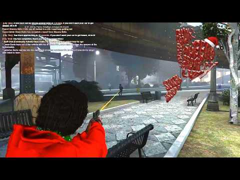 Five Boroughs RP On Demon Time Part 6 | New York City Roleplay Server | Glock With A Switch